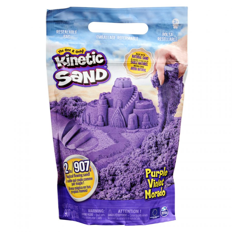 Kinetic Sand 2Lb Colour Bag (Approx 1kg) - ECI Store