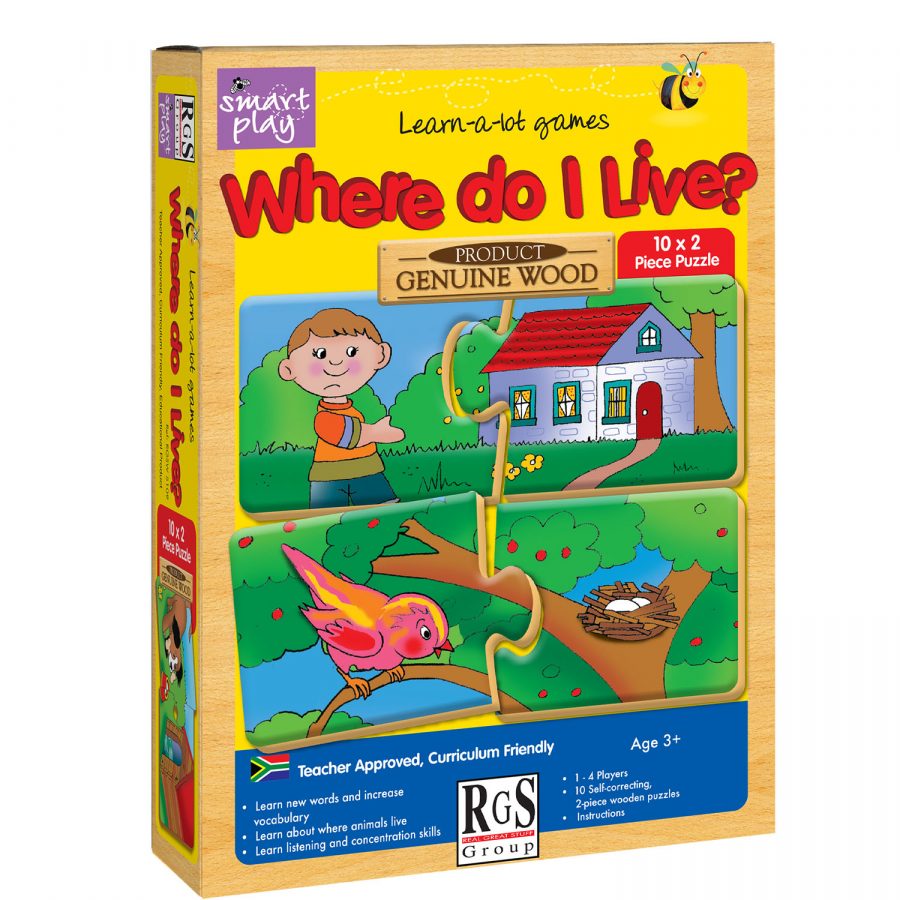 Where do I Live? | ECI Store